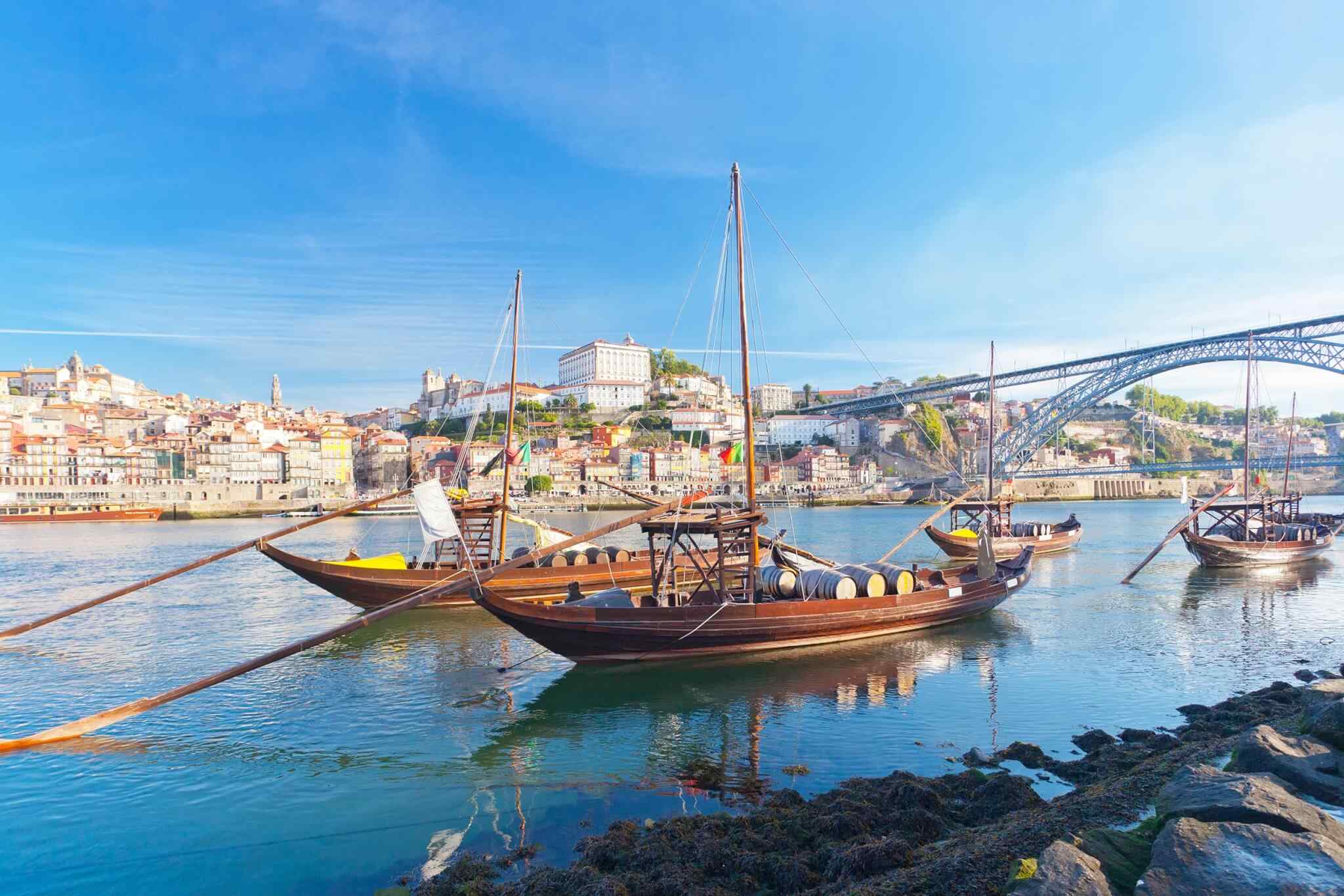 Vacation in Portugal - All About Tours